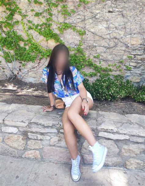 Joven Malagueña Muy Divertida Y Esbelta Tel Conocer Chicas En