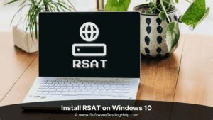 How To Install RSAT Tools On Windows Step By Step Guide