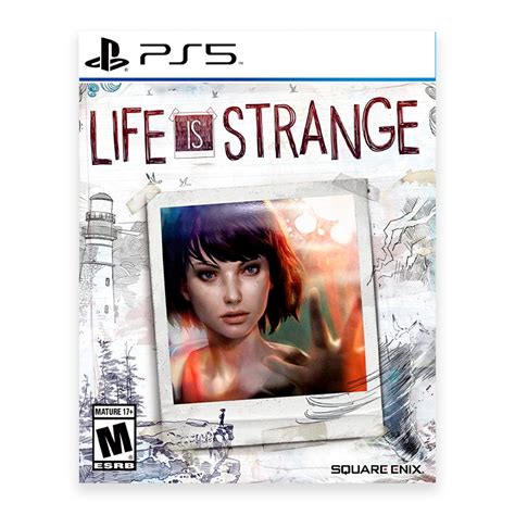 Life Is Strange Complete Season PS5 El Cartel Gamer