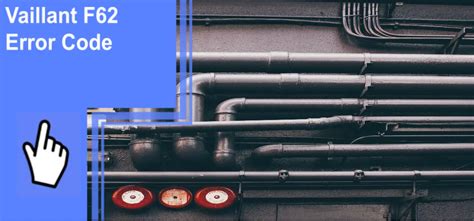Vaillant F Error Code