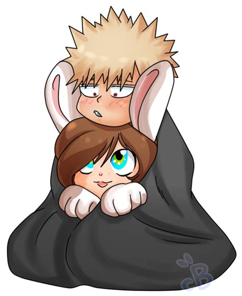 Chibi Cuddle By Dabunno On Deviantart