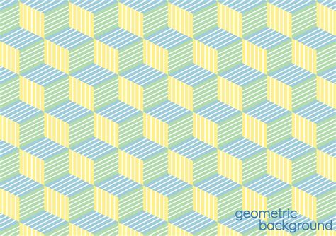 Cute Pastel Geometric Pattern Background Vector Design 9471745 Vector Art At Vecteezy