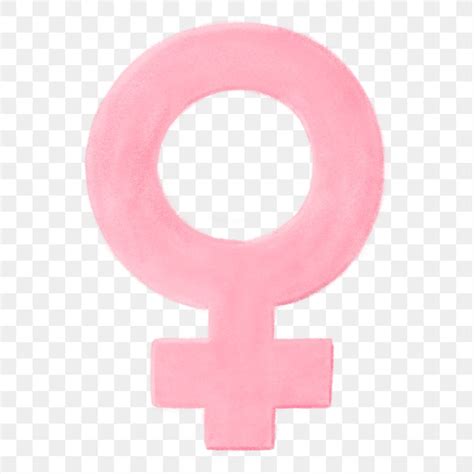 Woman Symbol Png Aesthetic Illustration Premium Png Rawpixel
