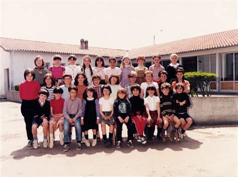 Photo De Classe C E De ECOLE MUNICIPALE Copains D Avant