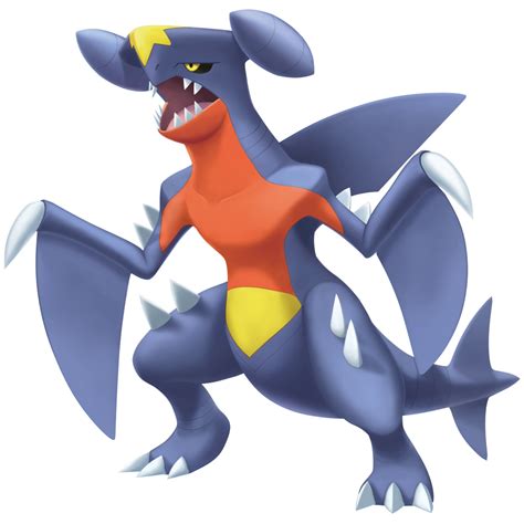 Garchomp Pokémon Central Wiki