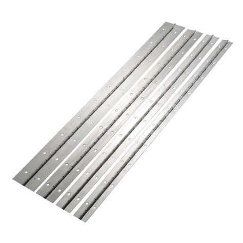 10 Common Knowledge About Heavy Duty Piano Hinges China Industrial