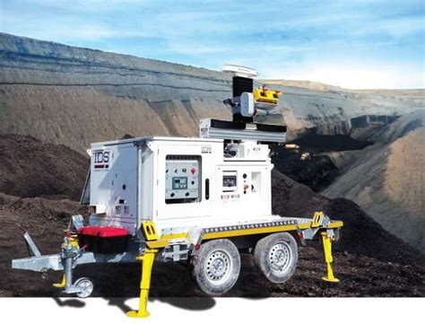 IDS GeoRadar Mining Technology