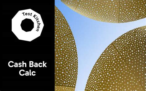 Cashback Calc Cook W Code Observable