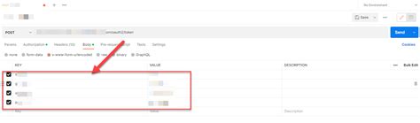 Generating Access Token Via Rest Api With Body Of Sap Community