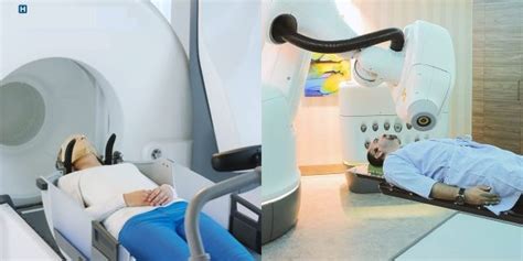 Les Nouveaux Appareils De Radiochirurgie CyberKnife M6 Et Gamma Knife