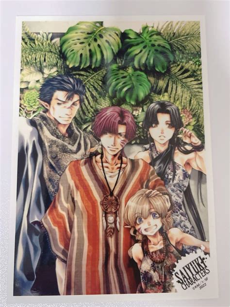 最遊記festa 2022 ランダムブロマイド 紅孩児一行 By メルカリ