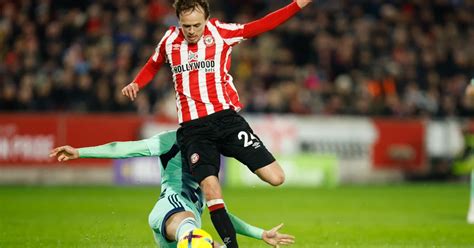 Brentford Supera Al Fulham Sigue Con La Mira En Europa Infobae