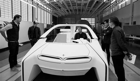 BMW I Inside Future Designworks