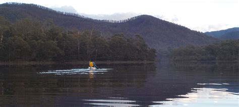 The Conspiracy Times The Sunday Paddles Brogo Dam
