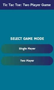 Baixar Tic Tac Toe: Two Players Game para PC - LDPlayer
