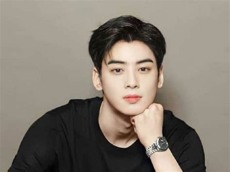 Cha Eun Woo de ASTRO no participará en Bulk