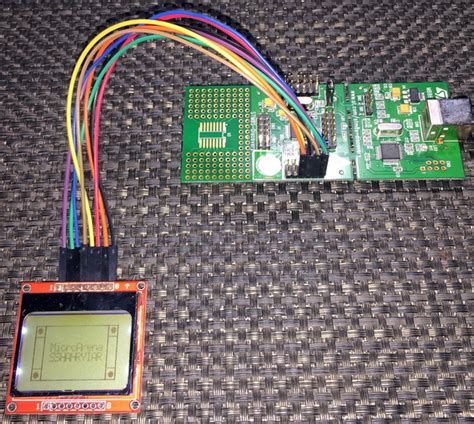 Stm Microcontrollers The Final Chapters Embedded Lab Page
