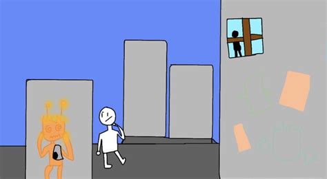 Your Oc Hears Some Mumbling In An Alley Way Walking In Shows This 4