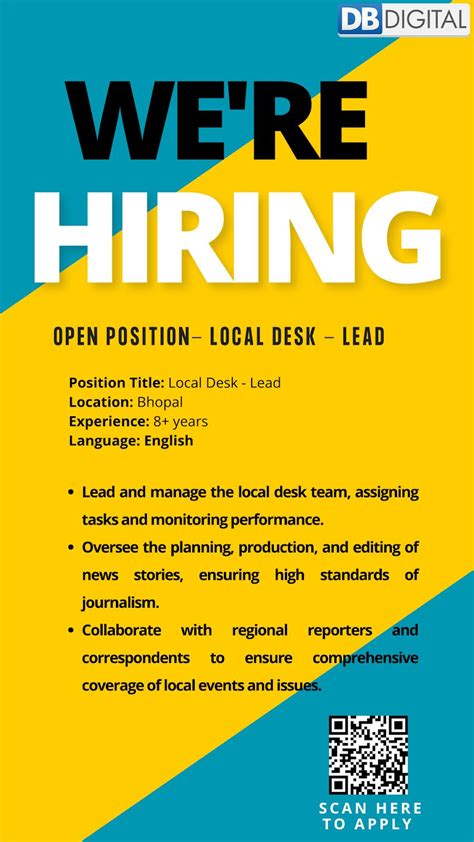 Dainikbhaskargroup Hiring Digitalmedia English Sajal Jain