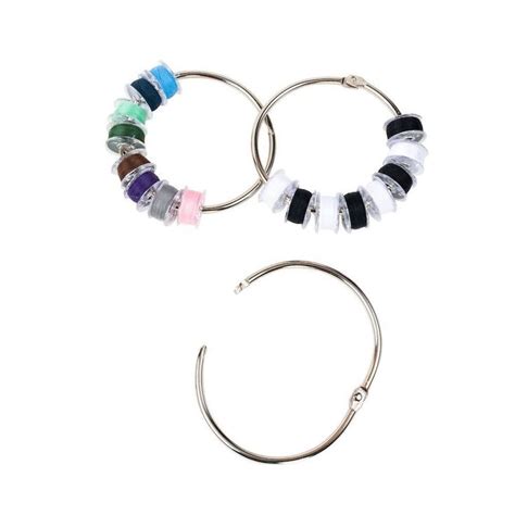 Singer Class 15 Bobbin Thread Storage Set With Storage Rings Sewing