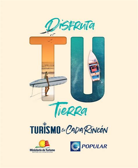 Turismo Y Popular Lanzan Campaña “turismo En Cada Rincón” El Jacaguero