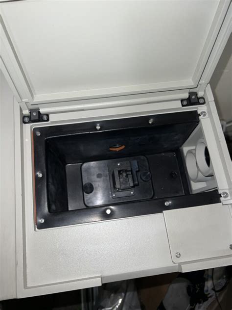 Hewlett Packard Hp 8451a Diode Array Uv Vis Spectrophotometer Nccmedtech
