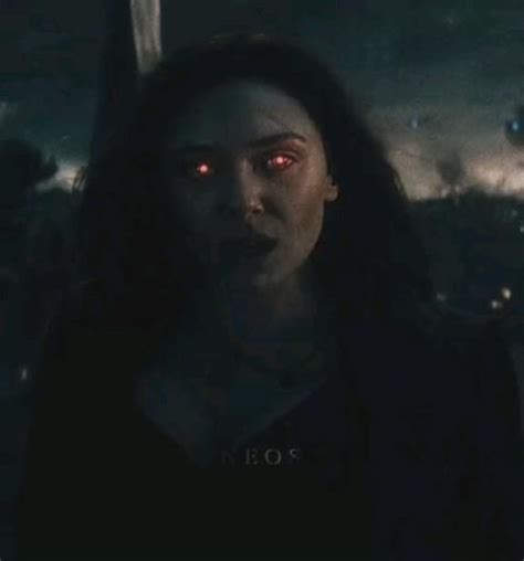 Wanda Maximoff Edit Video Personajes De Marvel Bruja Escarlata Marvel