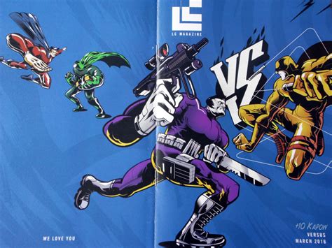 Loot Crate VS Plus Kapow