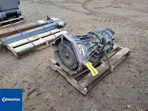 6 Spd Automatic Transmission Michener Allen Auctioneering Ltd