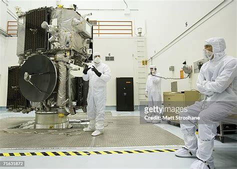 Astrotech Photos Et Images De Collection Getty Images