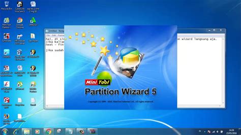 Cara Install Minitool Partition Wizard Dan Cara Menggunakannya YouTube