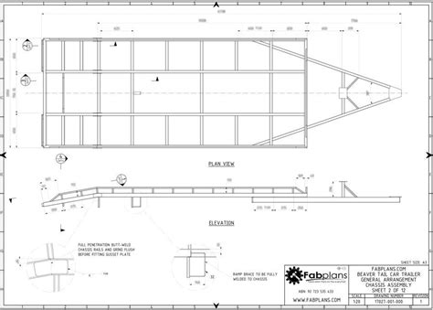 Car Hauler Trailer Building Plans At Yolanda Null Blog