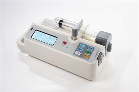 Syringe Pump in Hospital (model: SK-500II) - Buy KEYWORD1 Product on ...