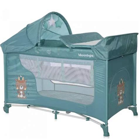 საწოლ მანეჟი Lorelli Moonlight 2 Plus Maneji