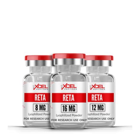 Buy Retatrutide Ly3437943 Triple Agonist Peptide For Weight Loss