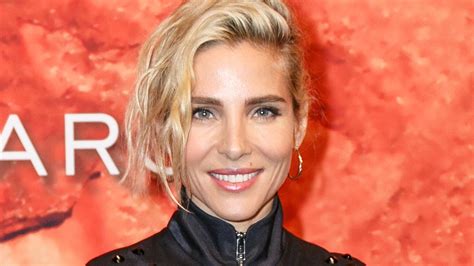 Elsa Pataky Luce Tipazo Dentro Y Fuera Del Agua En Su Visita A