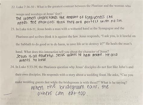 Faith Ii Final Flashcards Quizlet