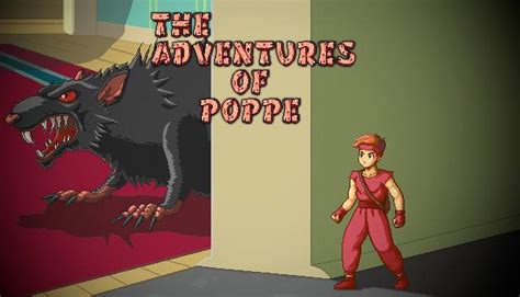The Adventures Of Poppe Débarquent Aujourdhui Sur La Console Nintendo