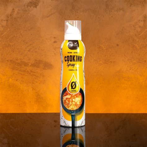 Cooking Spray Zero 200 Ml