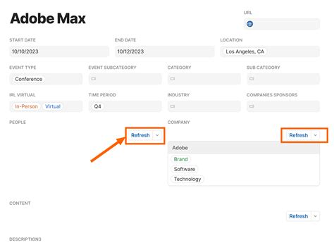 Toggle Off Refresh For Sync Tables Suggestion Box Coda Maker