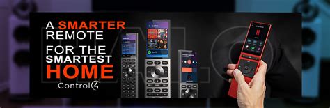 Control4 Home Theater Group