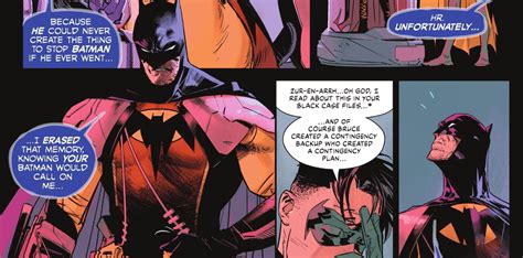 O vilão mais poderoso do Batman