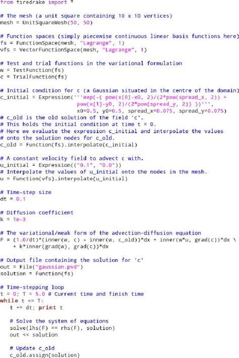 Python Solve Large System Of Linear Equations Tessshebaylo
