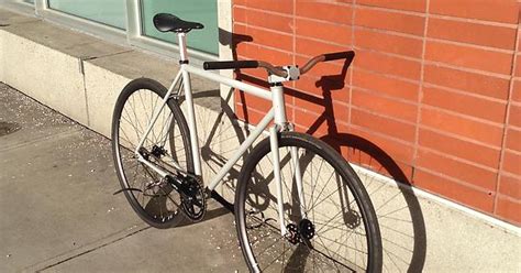 2009 Fbm Sword Cerakote Frameforkstem Taiwanese Titanium Risers