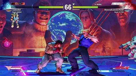 Street Fighter V Csc Files 231 Youtube