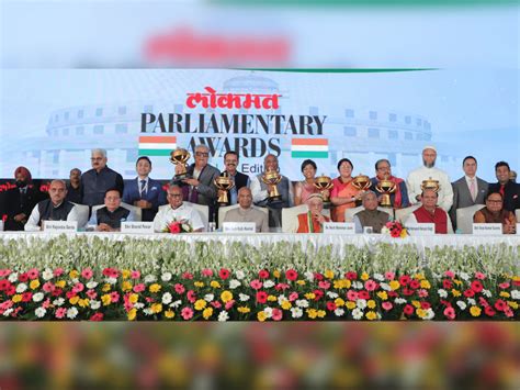 Hyderabad Owaisi Wins Parliamentarian Of The Year Award