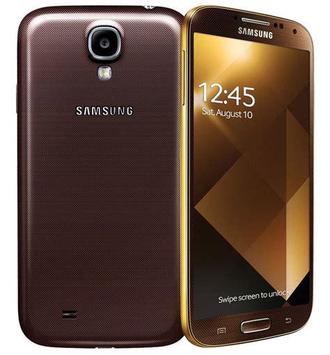 Samsung Galaxy S GT I Brown Gold GB Factory Unlocked EBay