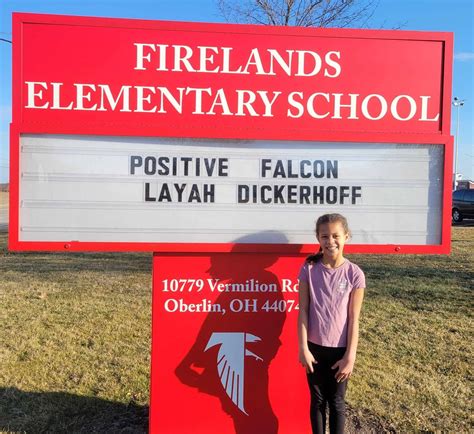 Firelands Elementary School Home