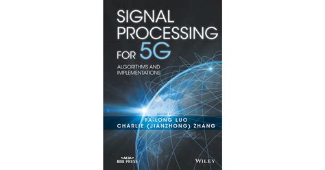 Contents Signal Processing For 5g Algorithms And Implementations Book