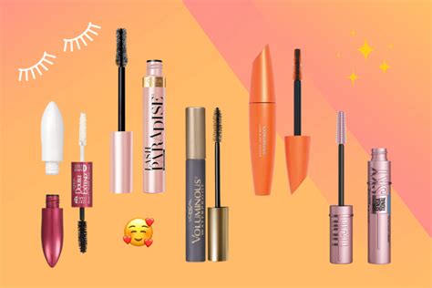 Best Drugstore Mascara